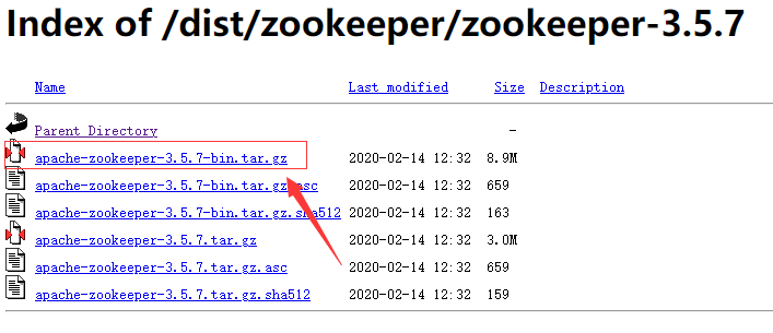 Zookeeper的安装(伪分布式)-CSDN博客