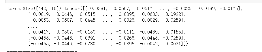 B站刘二大人up主pytorch教程P7代码+tips_diabetes.csv.gz-CSDN博客