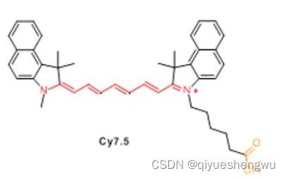 菁染料CY7.5标记海藻酸钠|CY7.5-海藻酸钠|alginate-Cyanine7.5|CY7.5-peg-海藻酸钠alginate_rna 644 673-CSDN博客