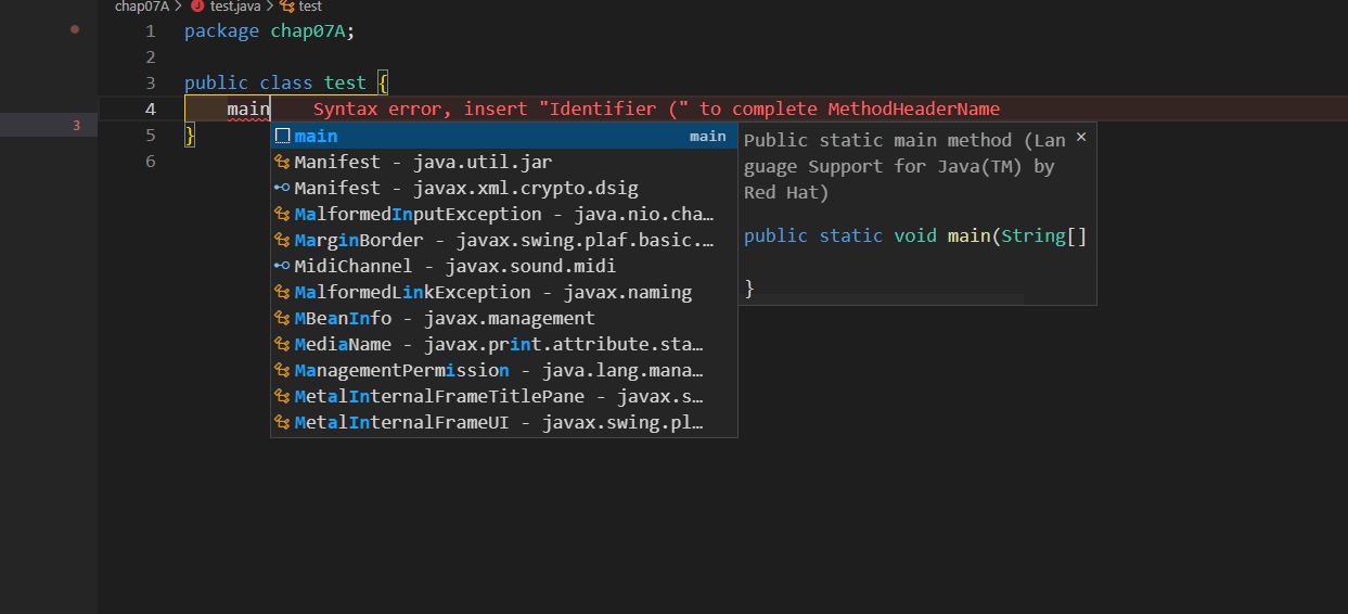 Visual Studio Code 写Java 的环境_vscode java8升级到17-CSDN博客