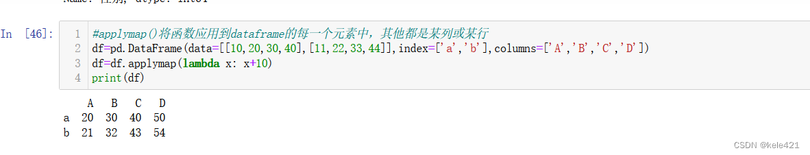 pandas学习笔记_pandas index=false-CSDN博客