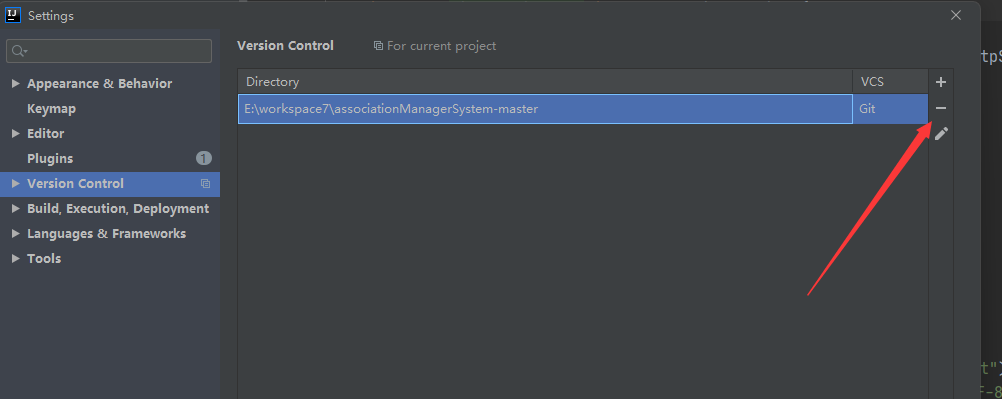 Invalid VCS root mapping 解决方法-CSDN博客