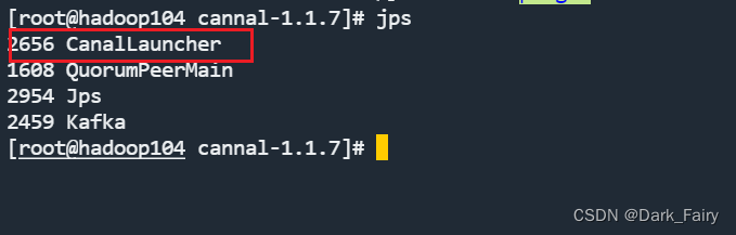 canal-1.1.7 实时同步mysql至kafka配置_canal 1.1.7-CSDN博客