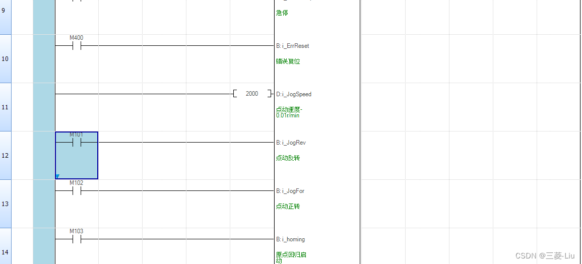 三菱FX5U通过CCLINK IE Basic网络控制JET伺服FB功能块使用说明_fx 5u 总线伺服fb-CSDN博客