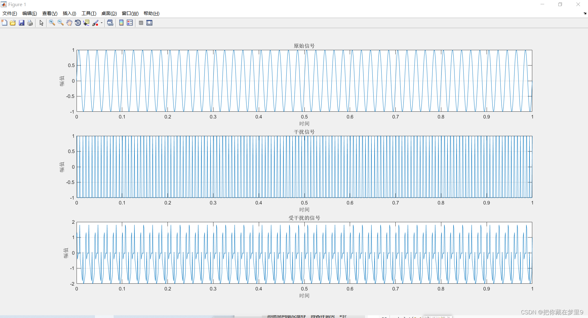 02 （GPT）在MATLAB中，生成间歇采样转发干扰-CSDN博客