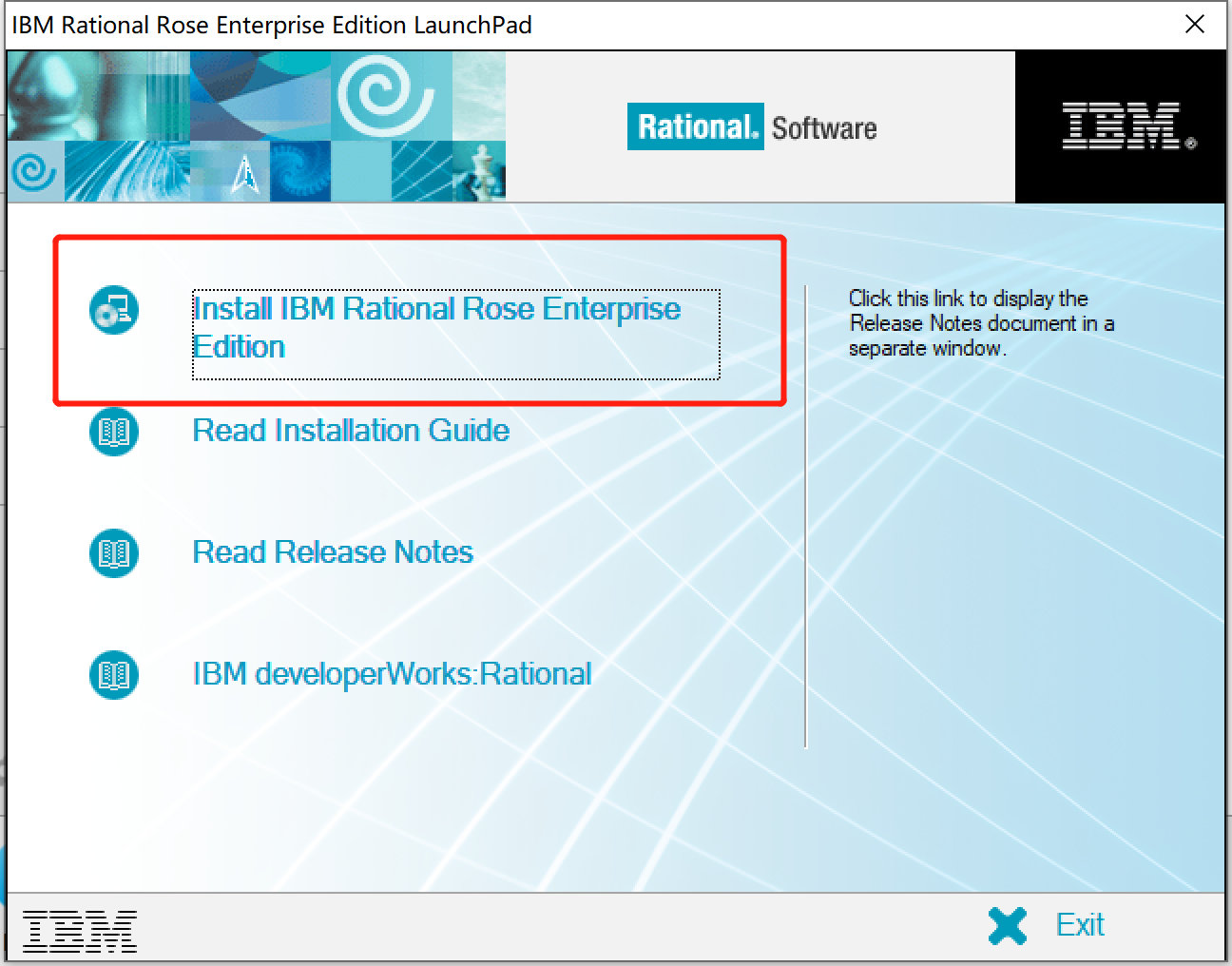 【软件工程】安装rational rose的步骤_rose安装教程-CSDN博客