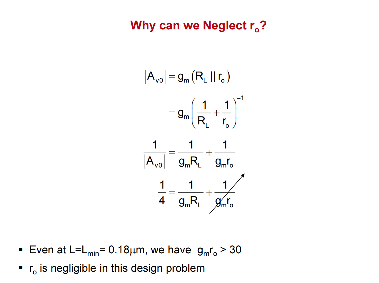 Gm/Id仿真（一）原理_gmid里vds取什么值-CSDN博客