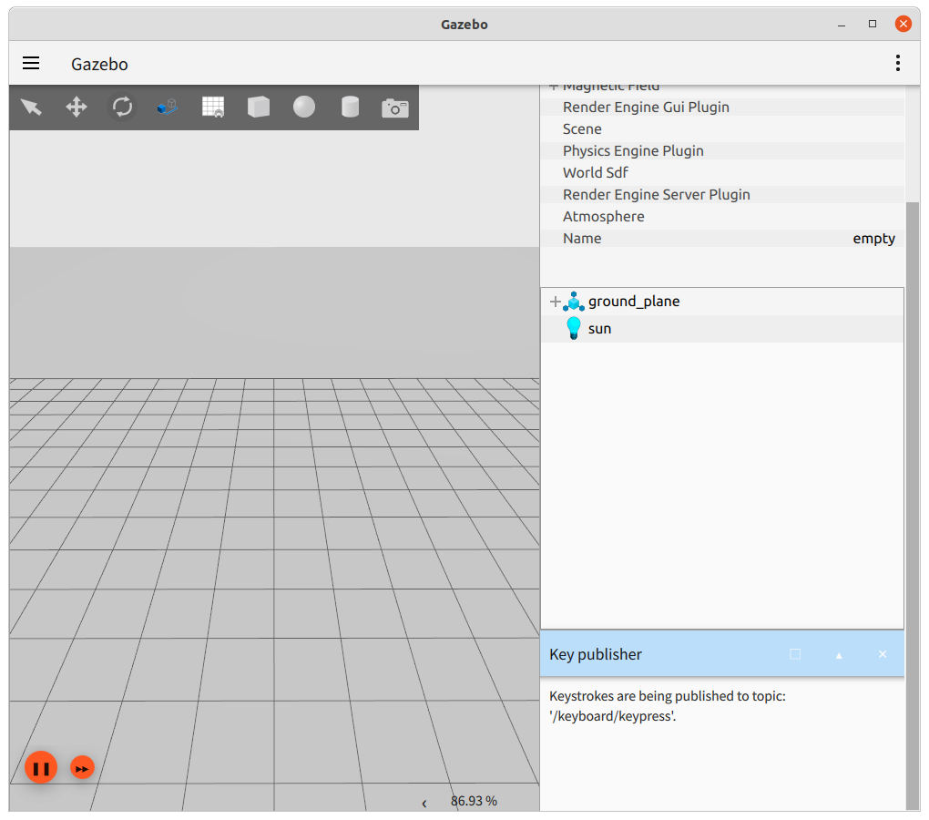 ROS 2 - Gazebo 通信入门教程_ros2 gazebo-CSDN博客