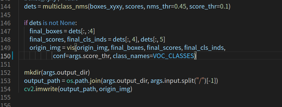【YOLOX训练部署】YOLOX 使用OpenVINO 推理自己训练的模型_yolox使用openvino推理-CSDN博客