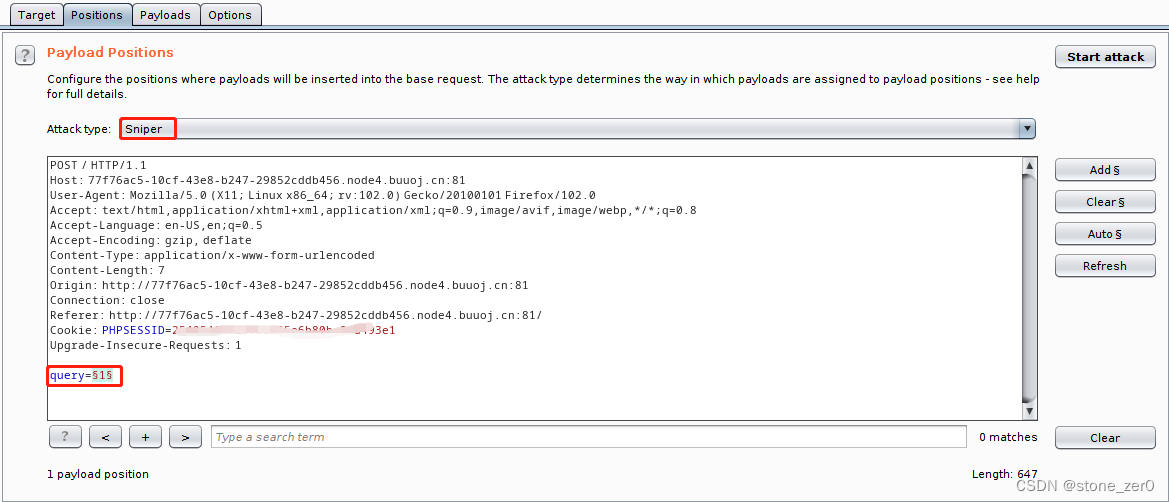 BUUCTF靶场练习——第二周_sqlmap buuctf 测试-CSDN博客