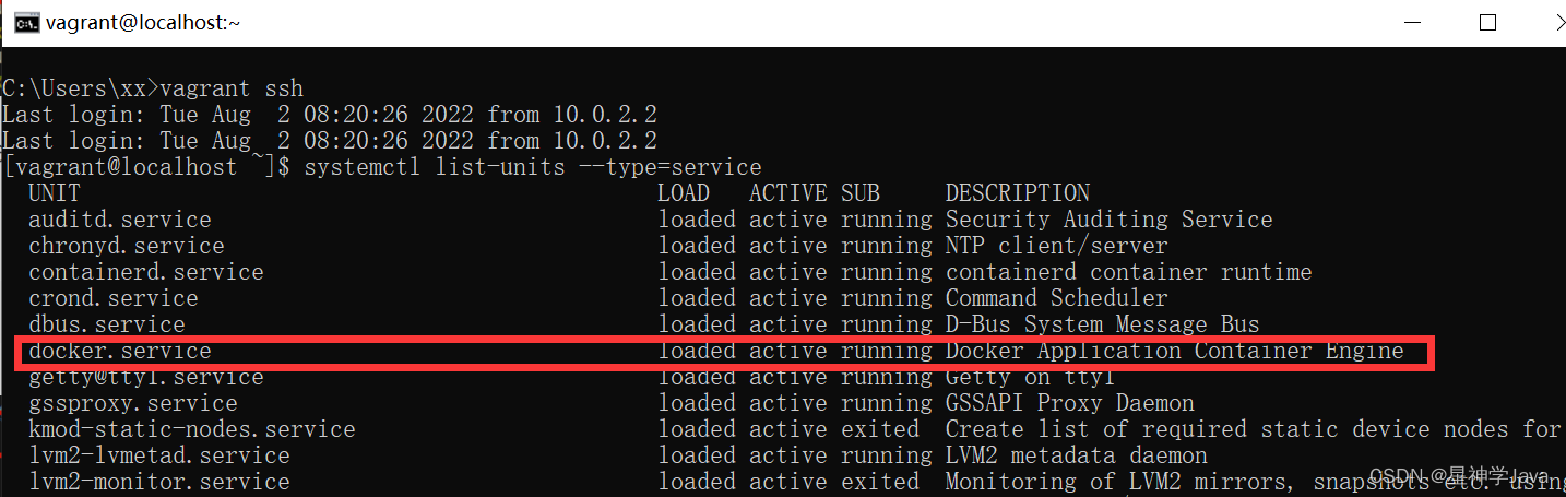 Docker服务以及容器如何设置自动启动_sudo docker start-CSDN博客