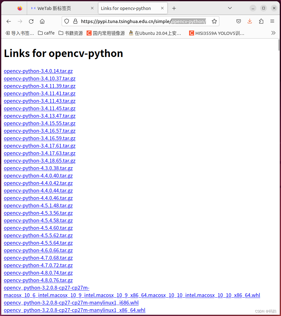 【环境搭建】（一）python环境配置离线包下载版本最全python 离线包下载arm版本包 Csdn博客 
