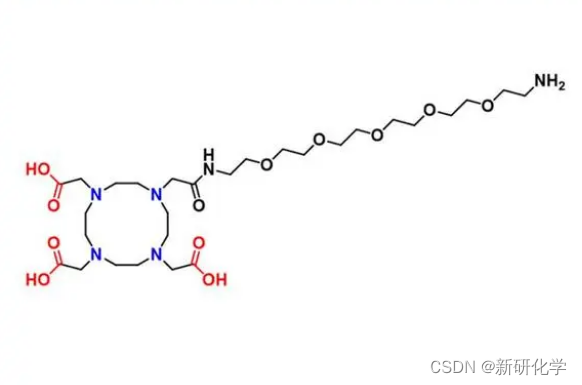 DOTA-PEG5-amine，DOTA大环配体化合物，DOTA-PEG5-amine HCl salt-CSDN博客