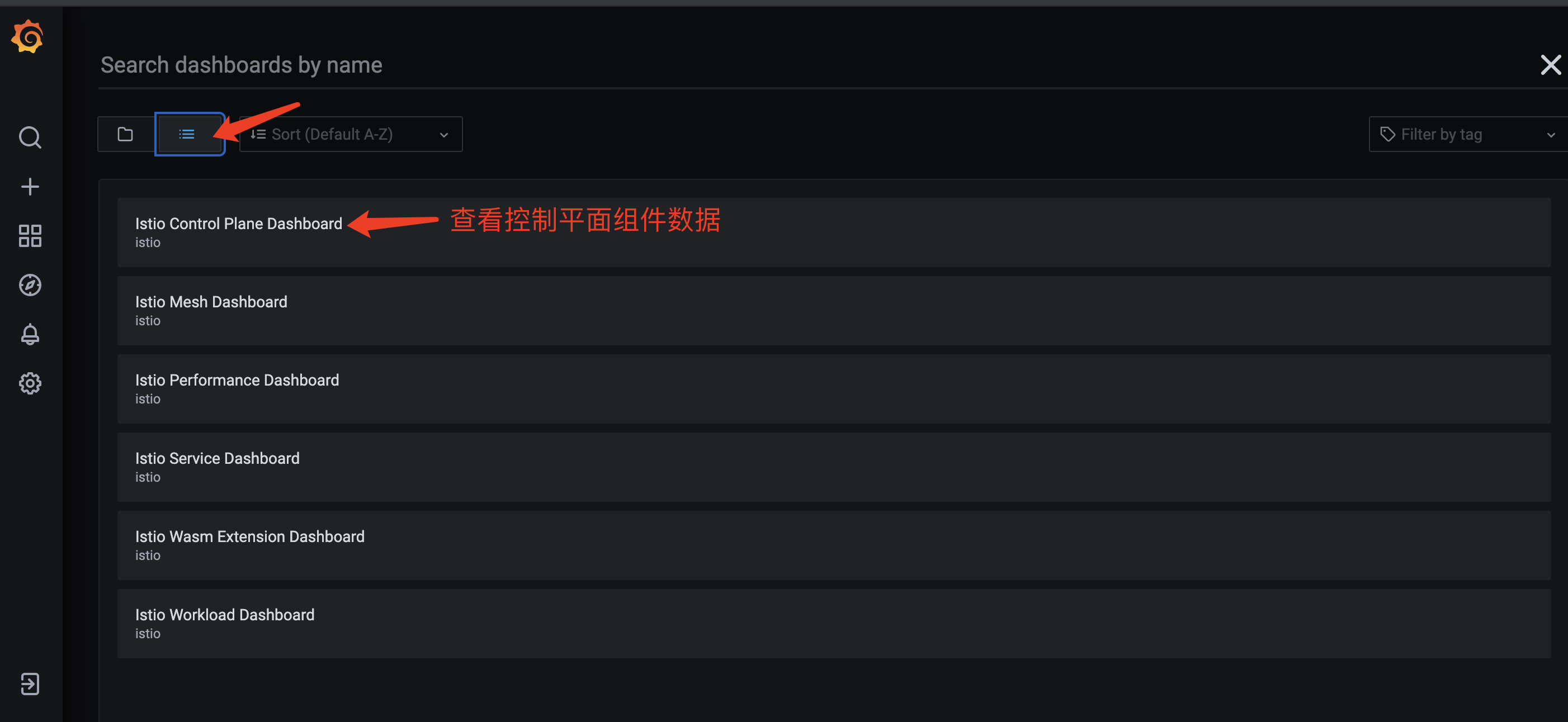 Istio的监控组件Prometheus_prometheus last scrape-CSDN博客