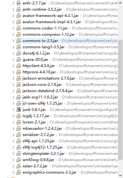 轻松搞定——JAVA实现DOC转PDF功能_java word 转 pdf-CSDN博客