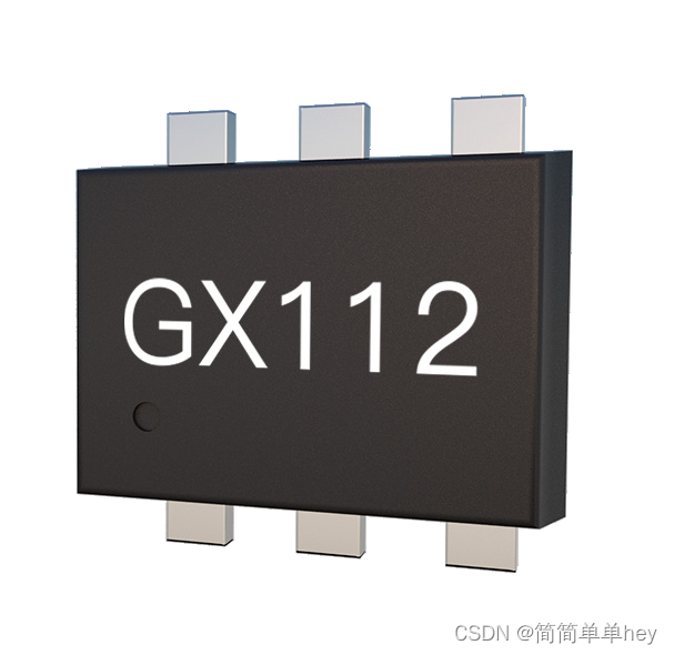 中科银河芯GX112温度传感器，兼容TMP102、TMP112、CT7112、NST112-CSDN博客