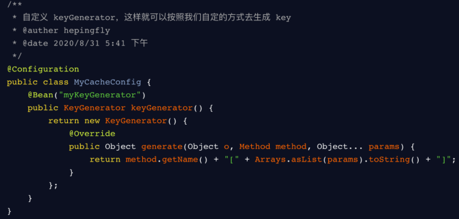 SpringBoot 缓存 @Cacheable、@CachePut、@CacheEvict_cacheevict动态指定key-CSDN博客