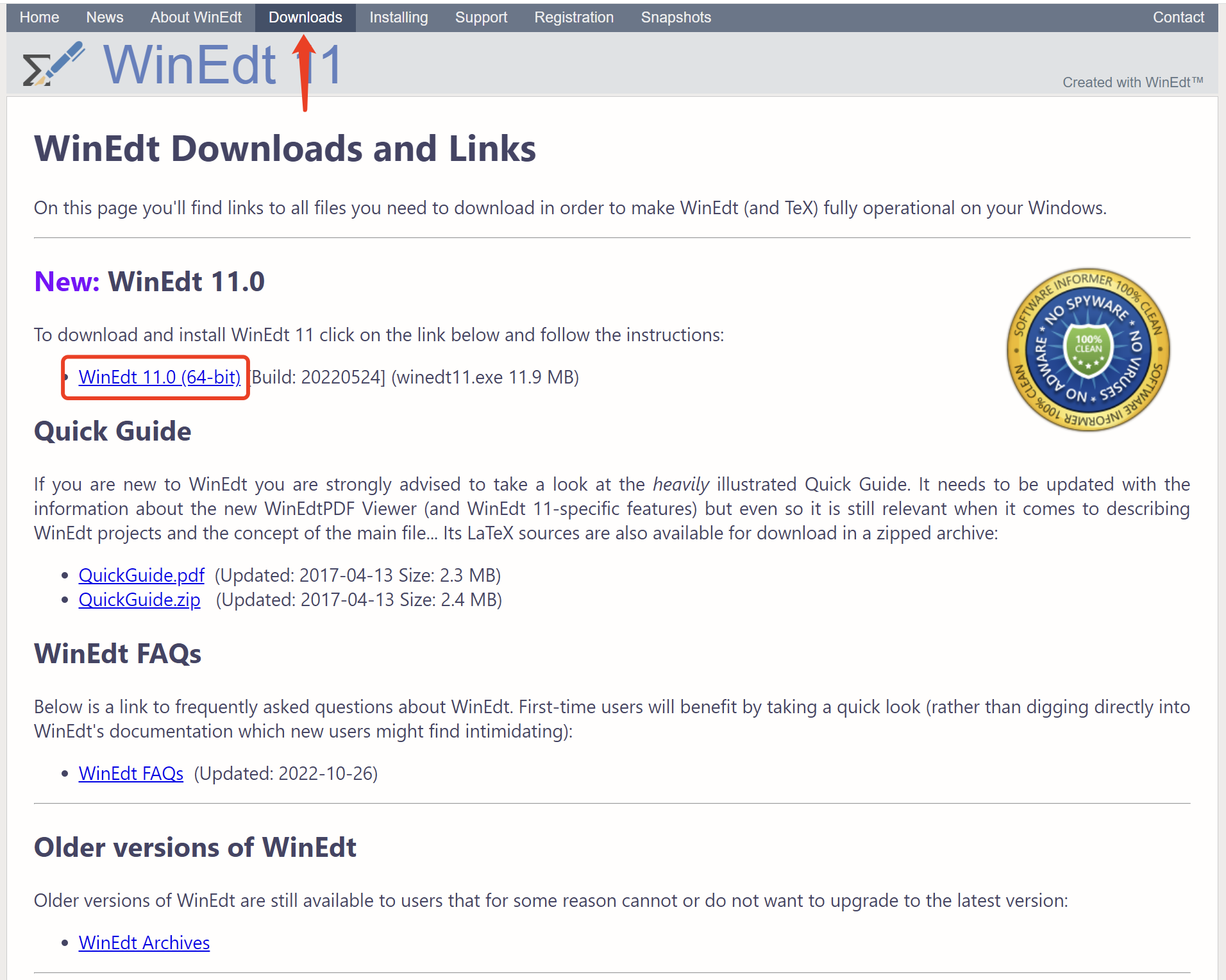 【技术分享】Win10系统安装CTeX2.9.2+WinEdt11详细教程_ctex2.9.2安装教程-CSDN博客