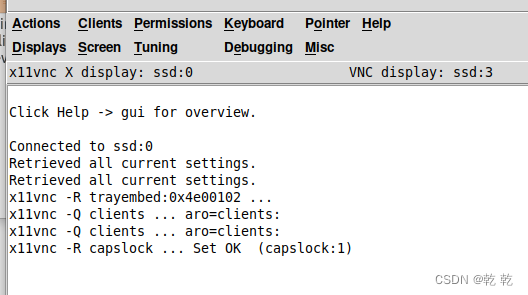 ubuntu 2020.4 安装vnc_ubuntu 20.04 x11vnc server 自启动-CSDN博客