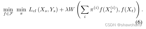 最优传输论文(三) Normalized Wasserstein for Mixture Distributions with Applications in Adversarial ...