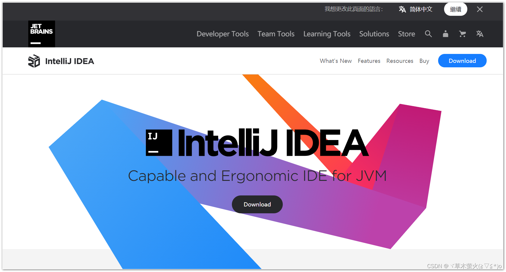 IDEA工具的安装及介绍_idea path-CSDN博客