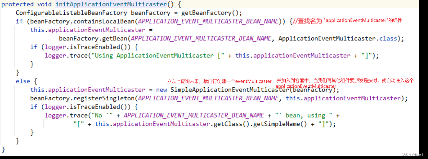 Applicationlistener Csdn博客 