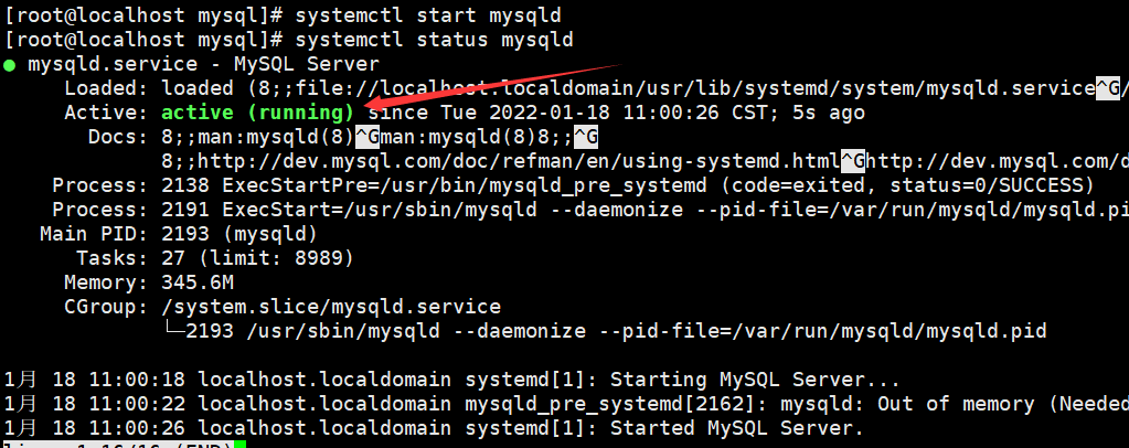 openEuler基础（二十六）RPM方式安装软件（MySQL5.7）_openeuler安装mysql5.7_看山还是山，看水还是水的博客-CSDN博客
