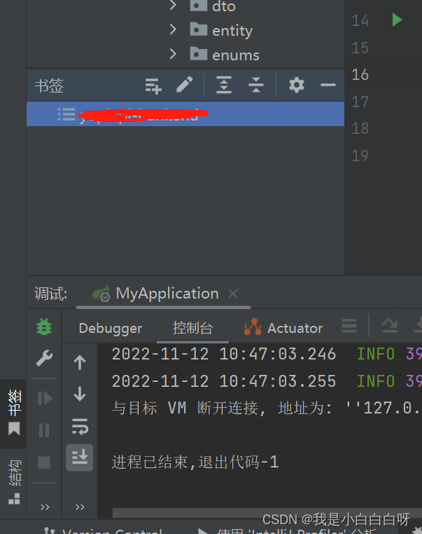 Idea Debug运行运行报错，run运行正常null Keystore Name Csdn博客