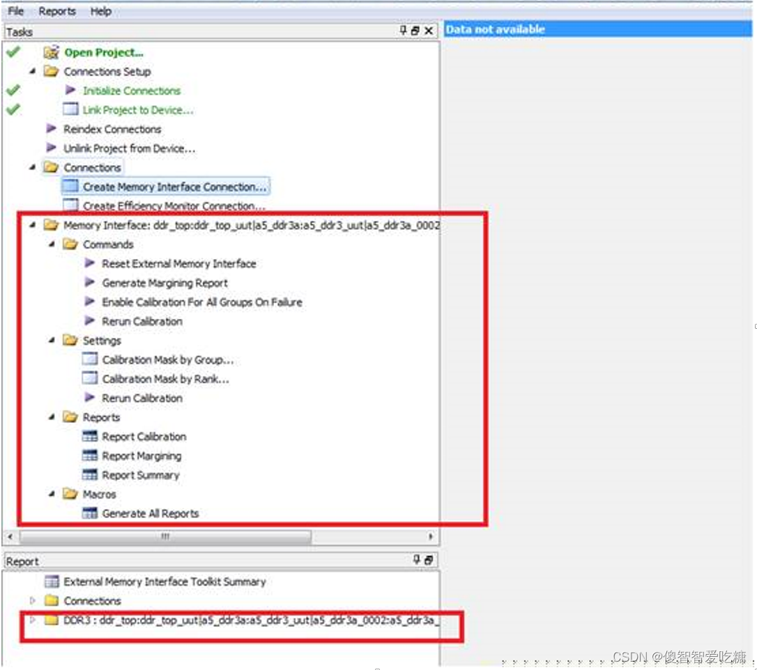 Altera ddr3 debug tools使用方法_ddr debug-CSDN博客