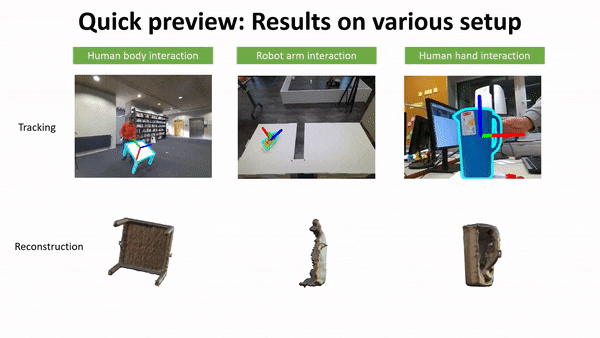BundleSDF-CSDN博客