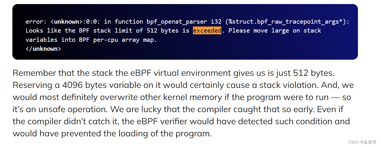 P4-XDP部署配置-noDocker-CSDN博客