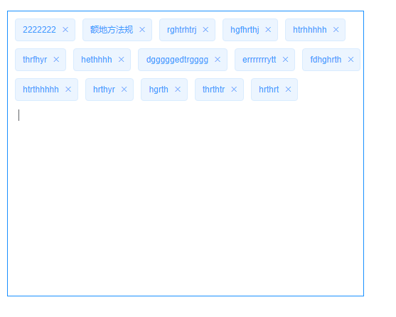 input里面生成标签_el-input tag-CSDN博客
