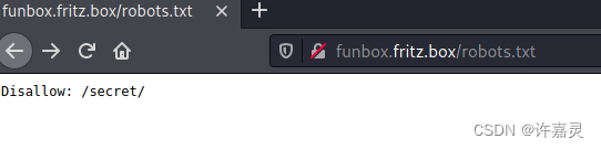 vulnhub靶机实战--FunBox：1_funbox靶机_许嘉灵的博客-CSDN博客