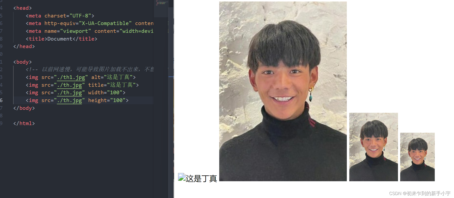 Day2-HTML-CSDN博客