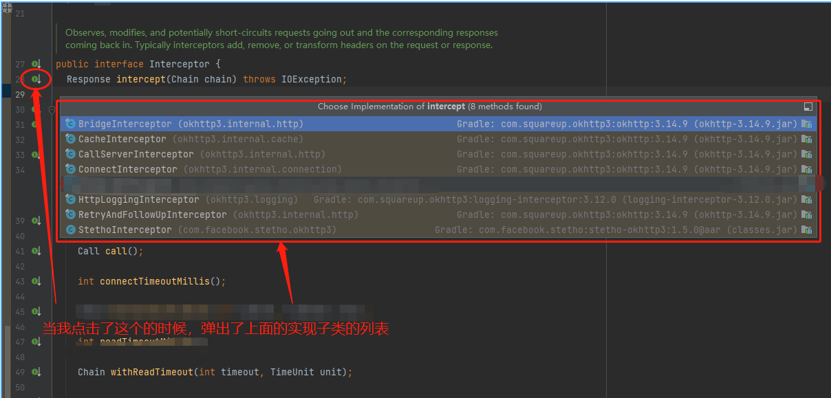 okhttp 原理笔记二：它是怎么拿到请求结果的？_chain。proceed-CSDN博客