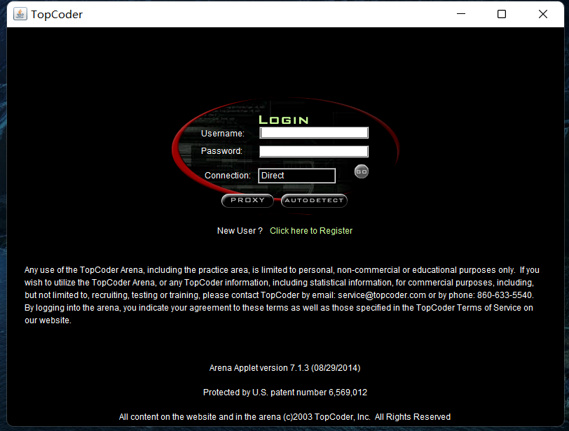 下载安装topcoder客户端的体验topcoder Srm 数据下载 Csdn博客 4463