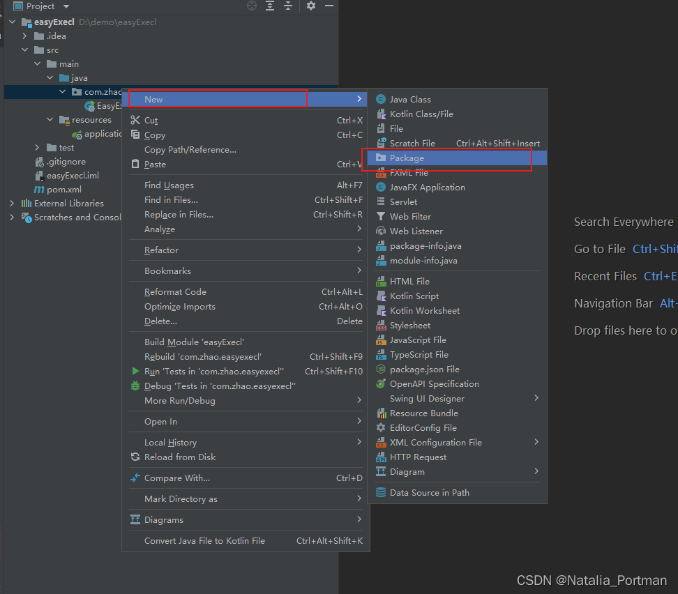 idea中创建一个SpringBoot项目-CSDN博客