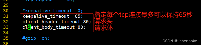 Nginx优化_gzip buffers-CSDN博客