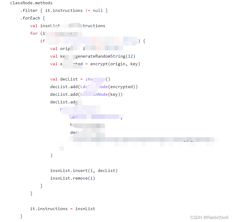 使用 Asm 编写 Java 字节码混淆器以实现对代码的保护 Asm混淆 Csdn博客