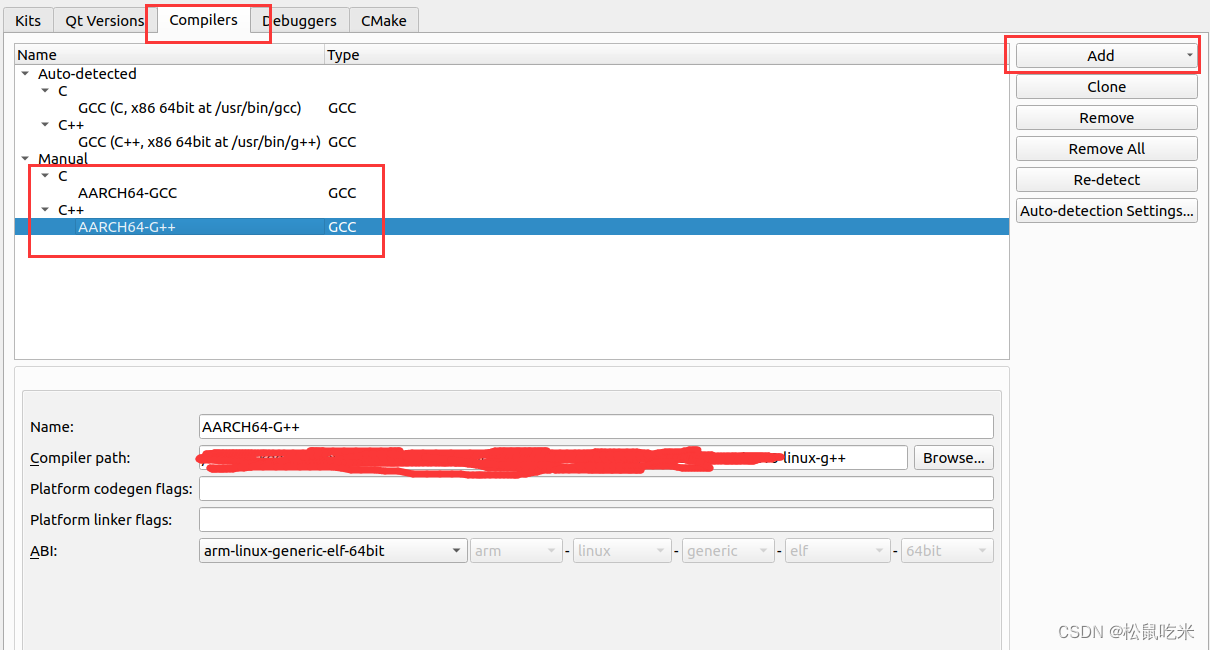 Qt Creator 嵌入式远程调试环境搭建_qt 远程调试-CSDN博客