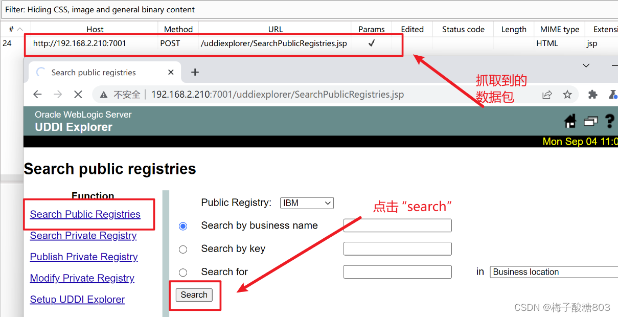 weblogic ssrf 攻击redis_weblogic redis-CSDN博客