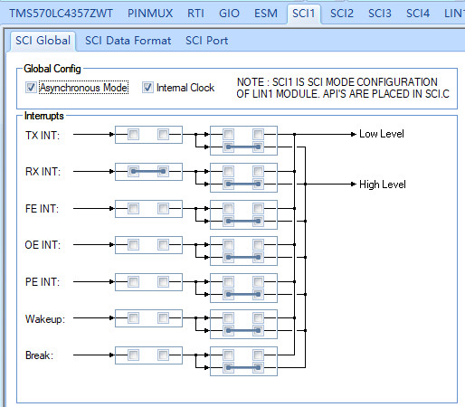 TMS570LC43xx的SCI串口输出_用xcom调试tms570的sci串口-CSDN博客