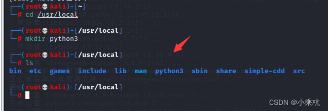 kali安装水泽，进行简单换源_水泽安装教程-CSDN博客