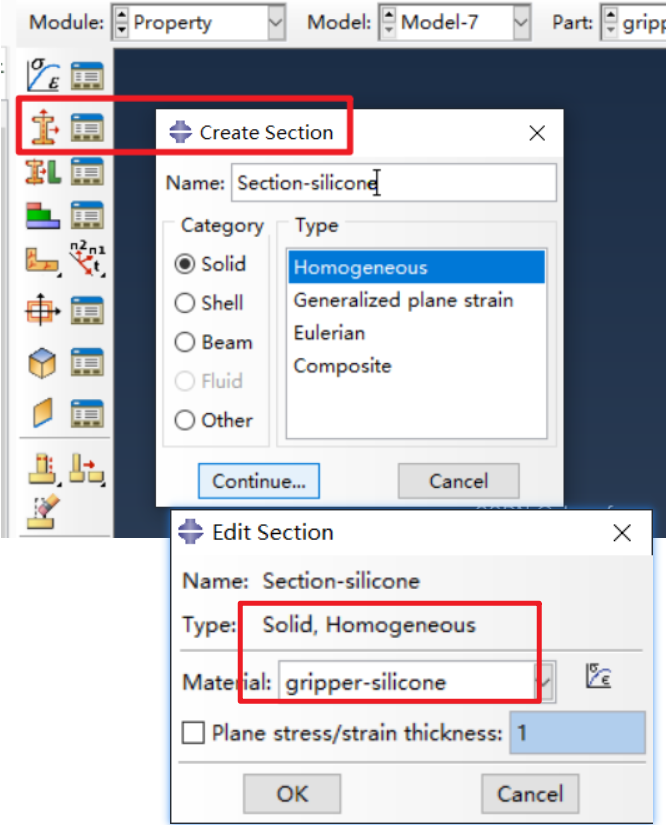 Abaqus 气动软体抓手机器人有限元仿真_abaqus 软体机器人仿真-CSDN博客
