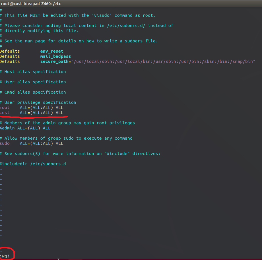 在使用ubuntu18.04时，普通用户突然没有sudo权限的解决方案_ubuntu没有sudo-CSDN博客