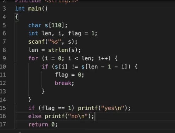 【数据结构】顺序栈判断一个字符串是否为回文串 作业3基于顺序表栈的回文判断 Csdn博客