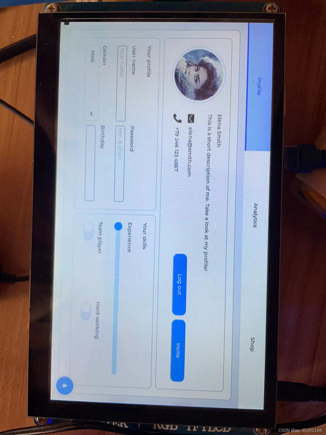 lvgljs，用 javascript 来写 lvgl UI-CSDN博客