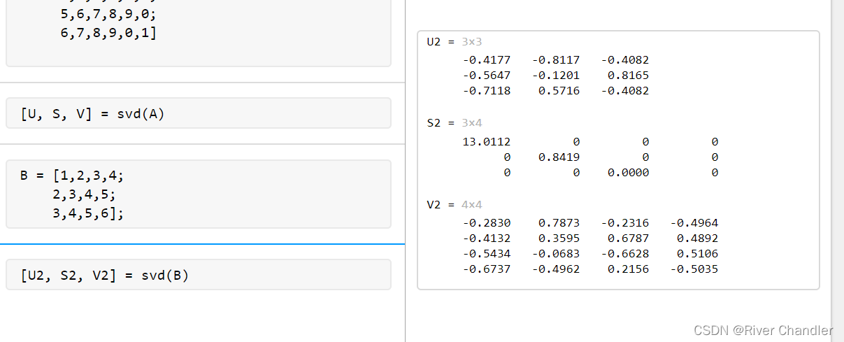 Matlab 处理 矩阵分解与若尔当标准形_matlab若当标准型-CSDN博客