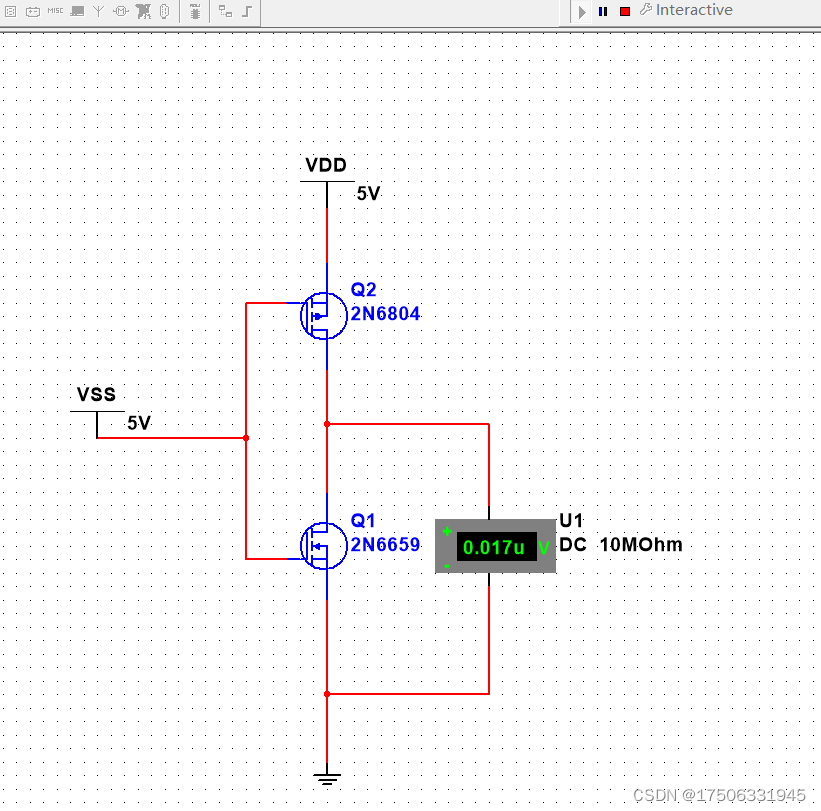 MOS管门电路_4输入与门mos-CSDN博客